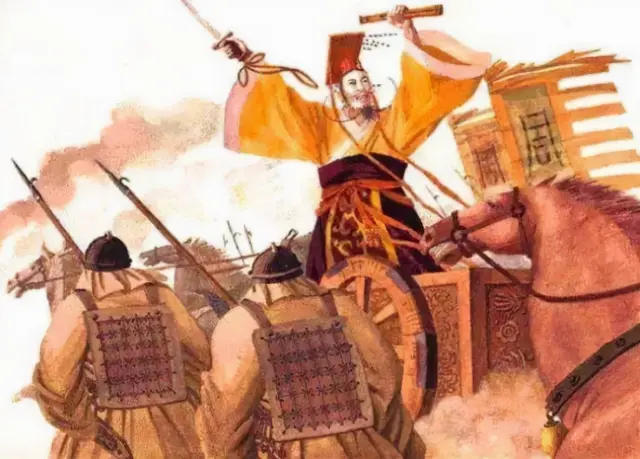 The secret in the historical records: Zhou Wen Wang is extremely ...