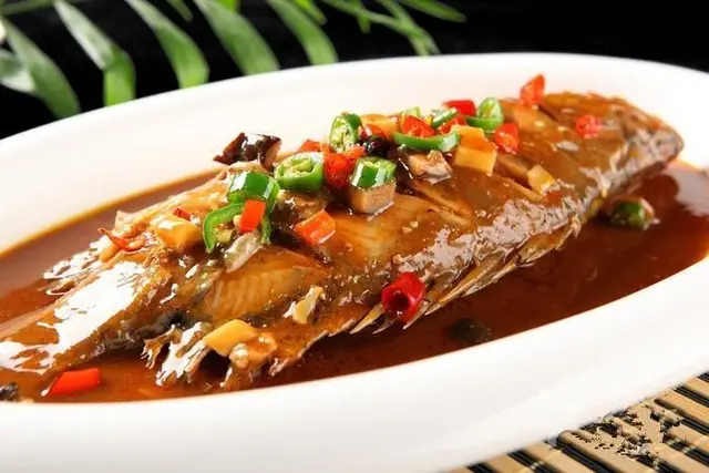 Anhui special dish, smelly mandarin fish - food| DayDayNews