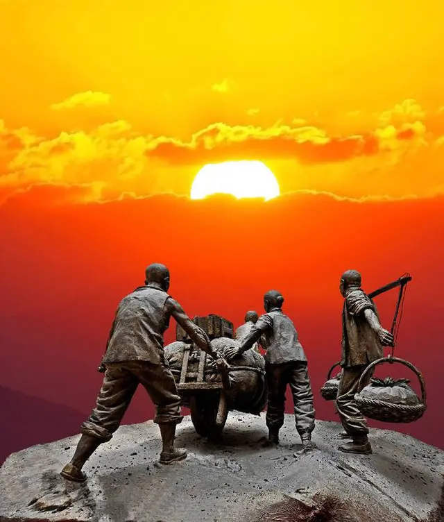 Let the spirit of Yimeng shine with new light in the new era - history ...