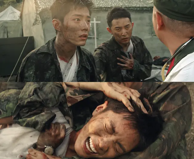 "Ace Force" Xiao Zhan has improved his acting skills, and his explosive ...