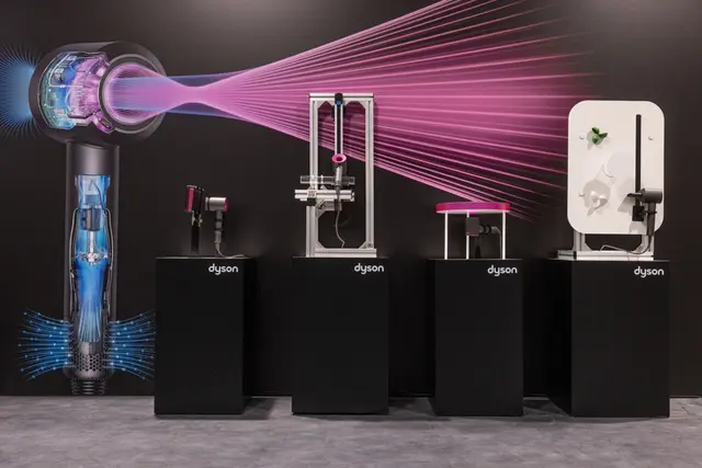 The first Dyson Technology Festival officially opened - home| DayDayNews