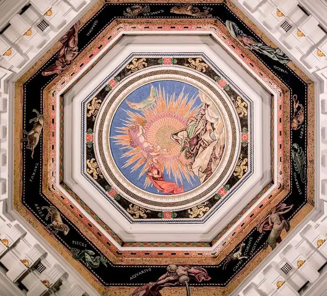 Decoding the "Ingenious Ceiling (Ceiling)" of Shanghai Style ...