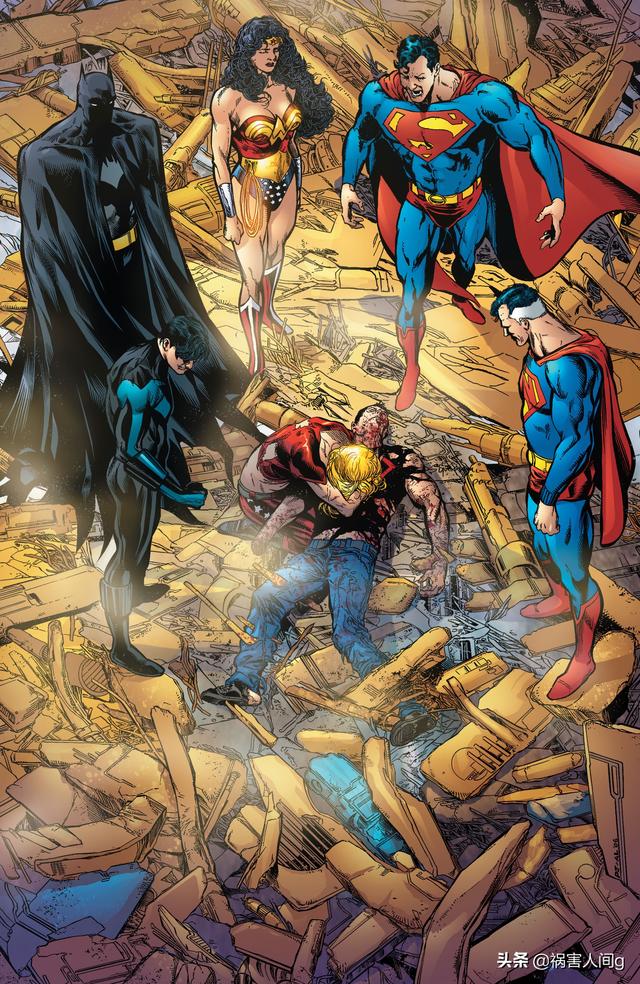 A brief history of the Supreme Superman: from hero to villain, family ...