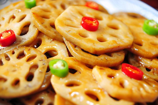 How does the lotus root taste delicious? Remember 3 tips, crisp and ...
