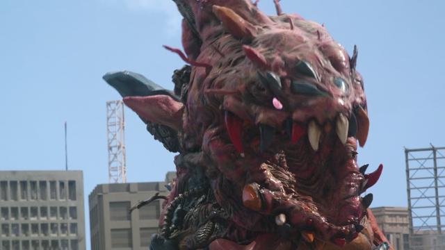 There are seven original monsters in Taiga, all of them are domineering ...