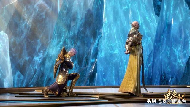 Wu Gengji: Pan Gu became the god of creation, the battle of the gods ...