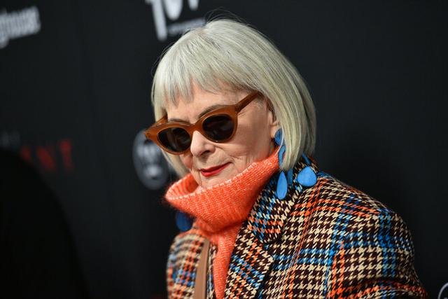 Age is just a number: the inspirational story of fashion icon Lyn ...