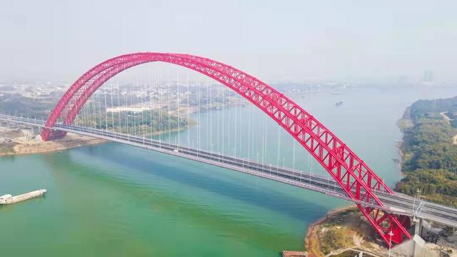 Guangxi Jiaotong Group's bridge cable inspection technology won an ...