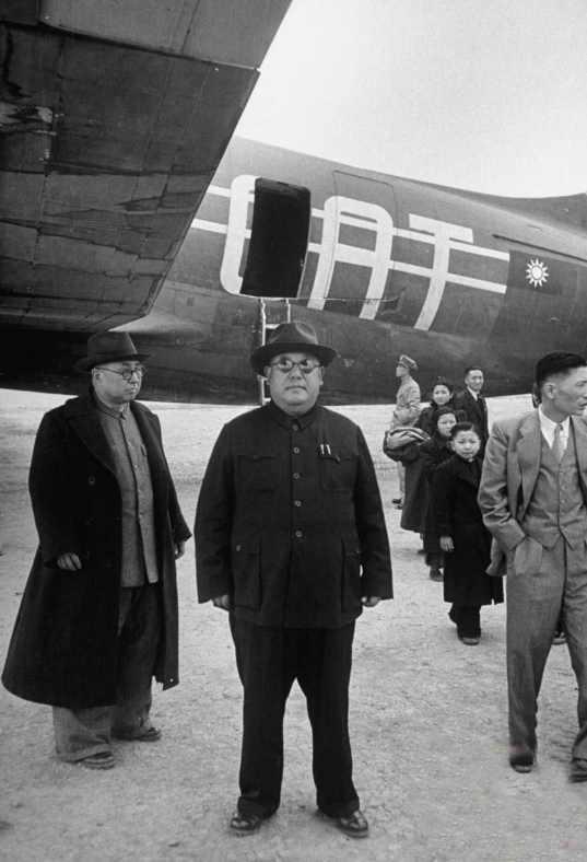 "King of Ningxia" Ma Hongkui, after going to Taiwan with Chiang Kai ...