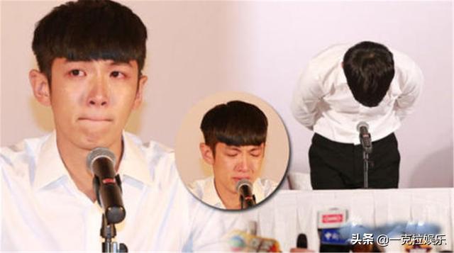 In 2014, 23-year-old Ke Zhendong was detained for taking drugs, how is ...