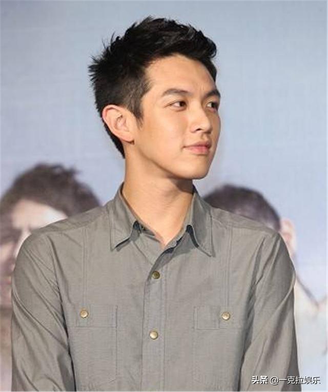 In 2014, 23-year-old Ke Zhendong was detained for taking drugs, how is ...