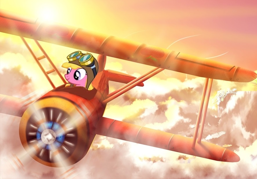 Changeling Space Program - 幻形灵太空计划 - FimTale