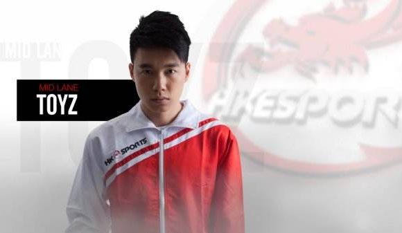 英皇娛樂宣布進軍電競行業，收購LMS聯賽LOL戰隊RG，Toyz加盟 – 尋夢新聞