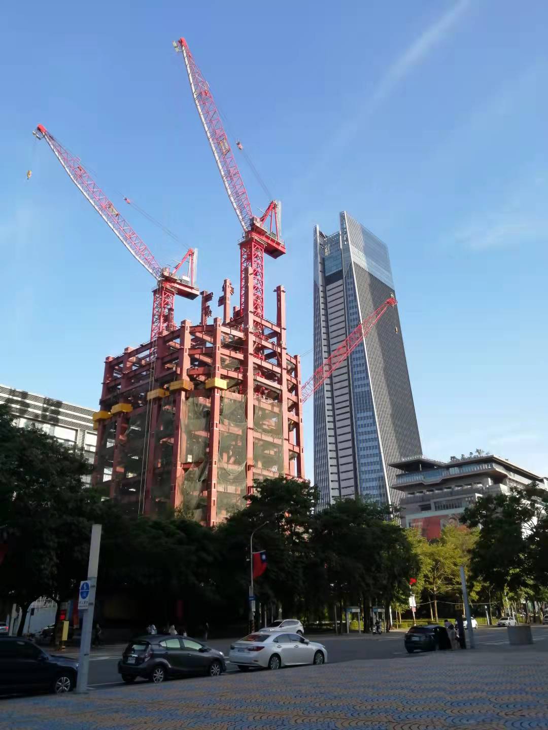 台湾未来十大超高建筑——由原世界第一高楼台北101领衔 -6parkbbs.com