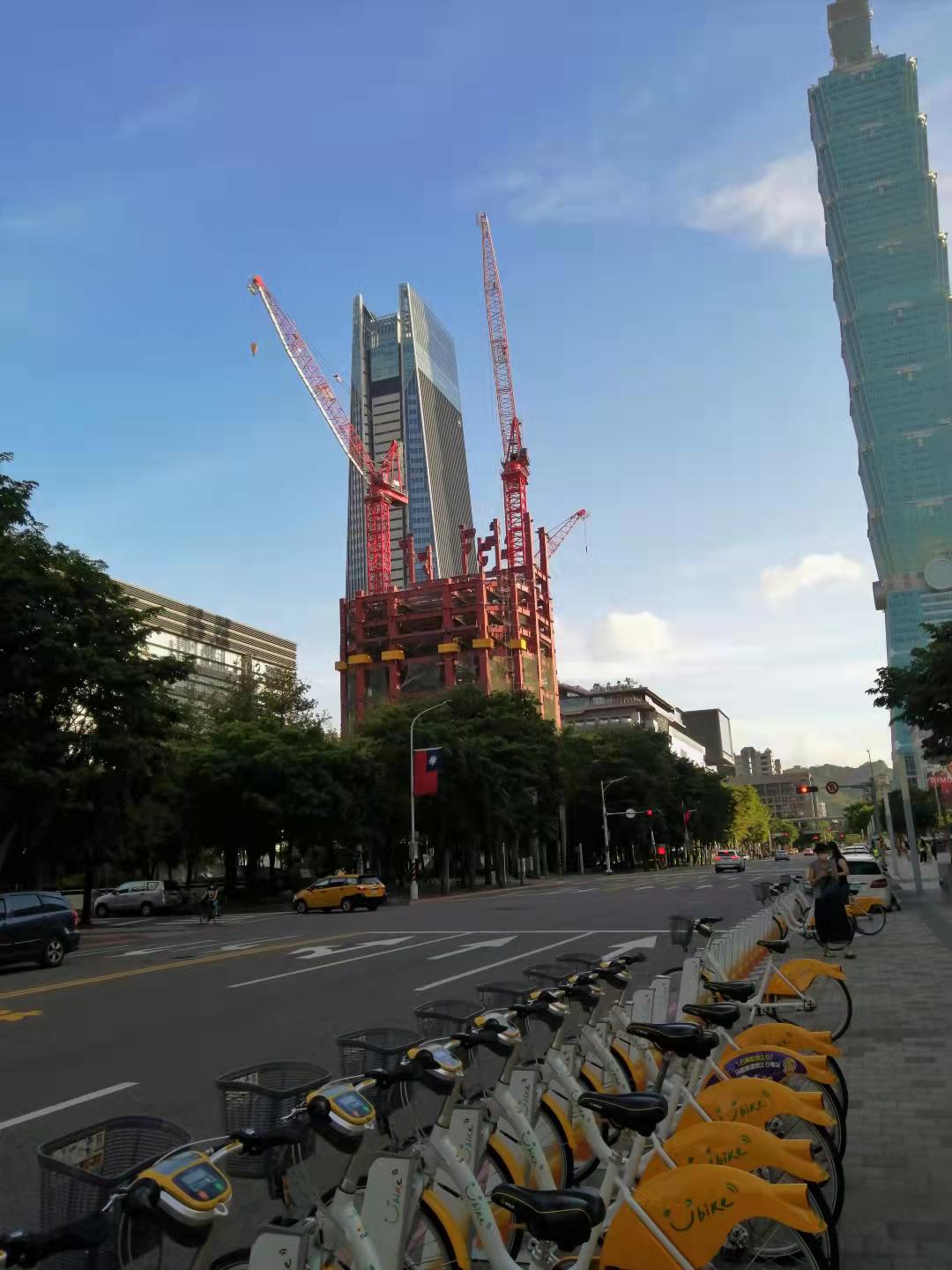 台湾未来十大超高建筑——由原世界第一高楼台北101领衔 -6parkbbs.com