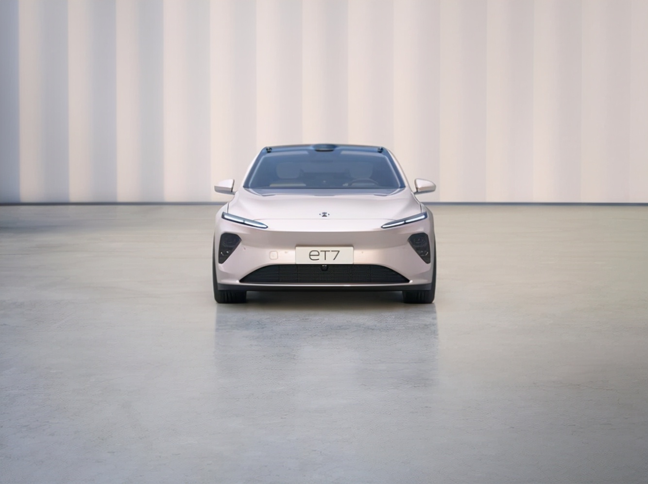 硬刚BBA? 蔚来ET7明年3月28日开启交付 补贴前44.8万起售_新车_一猫汽车网