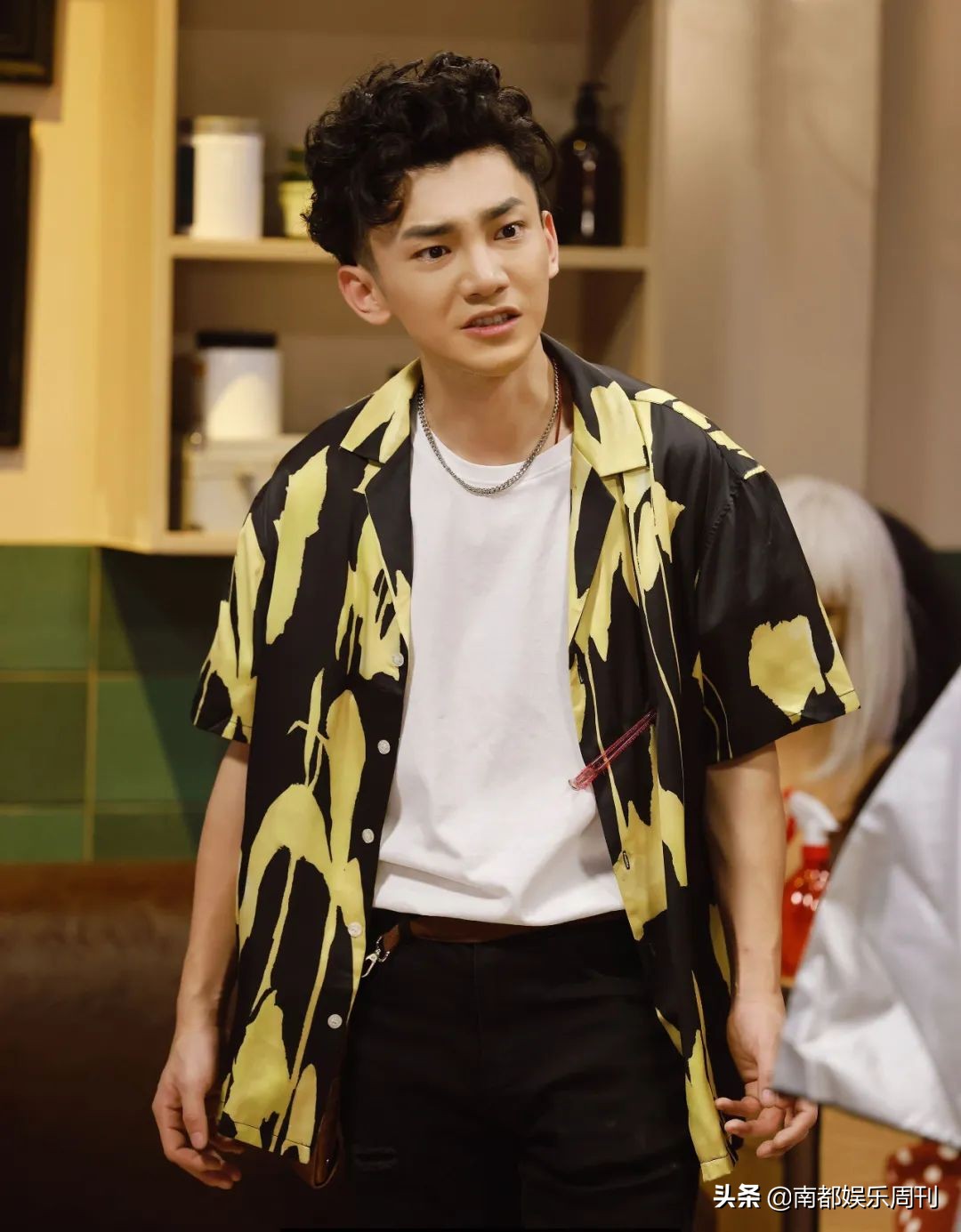 Southern Metropolis Entertainment Top Ten New Forces in 2021 · Jiang ...