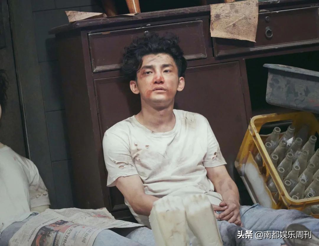 Southern Metropolis Entertainment Top Ten New Forces in 2021 · Jiang ...