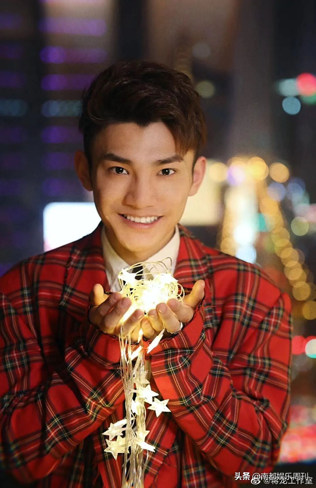 Southern Metropolis Entertainment Top Ten New Forces in 2021 · Jiang ...