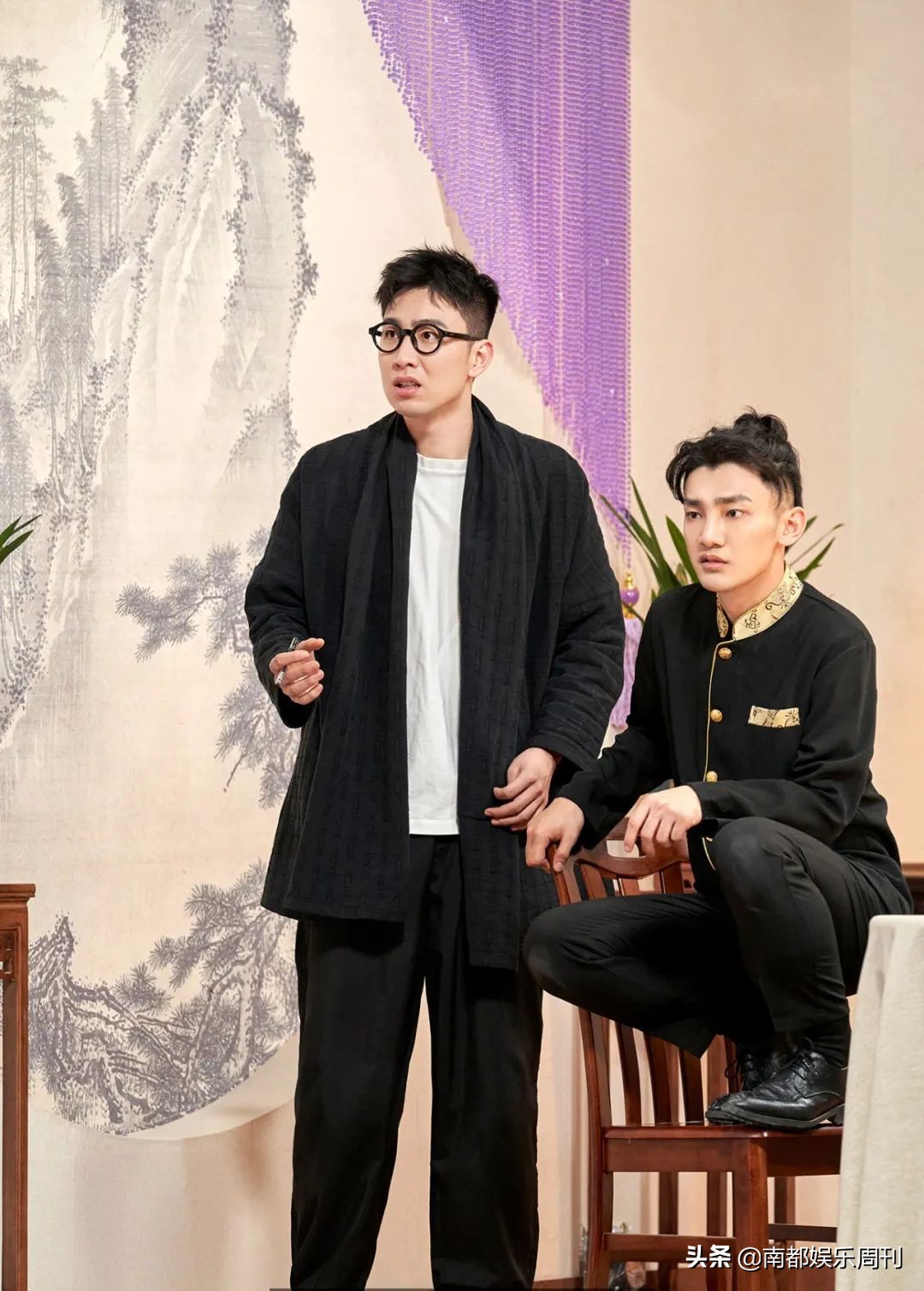 Southern Metropolis Entertainment Top Ten New Forces in 2021 · Jiang ...