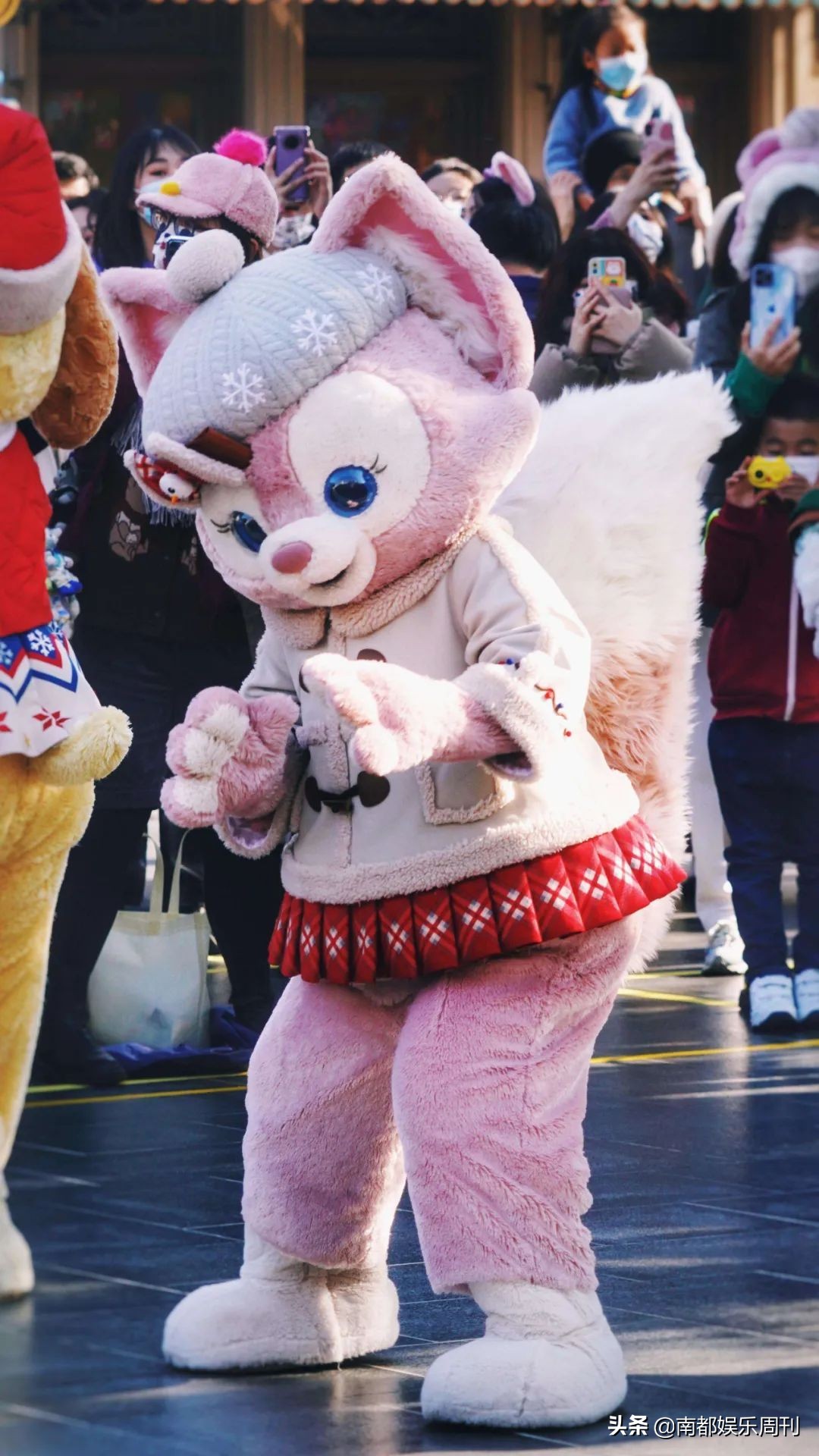 Southern Metropolis Entertainment's top ten new forces in 2021 · Lina ...