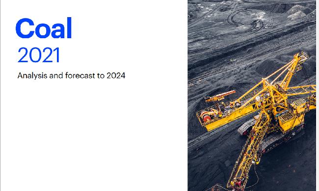 IEA: Coal power generation to reach record 10,350 TWh in 2021 - iMedia